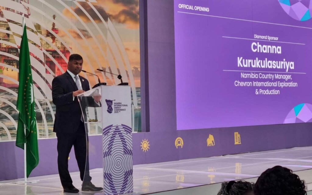 Chevron, NAMCOR and RMB Outline Key Milestones for Namibia’s Oil and ...